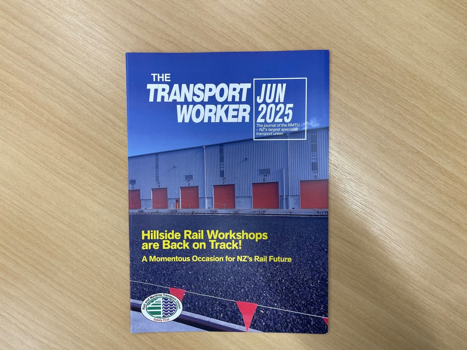 Publications – RMTU