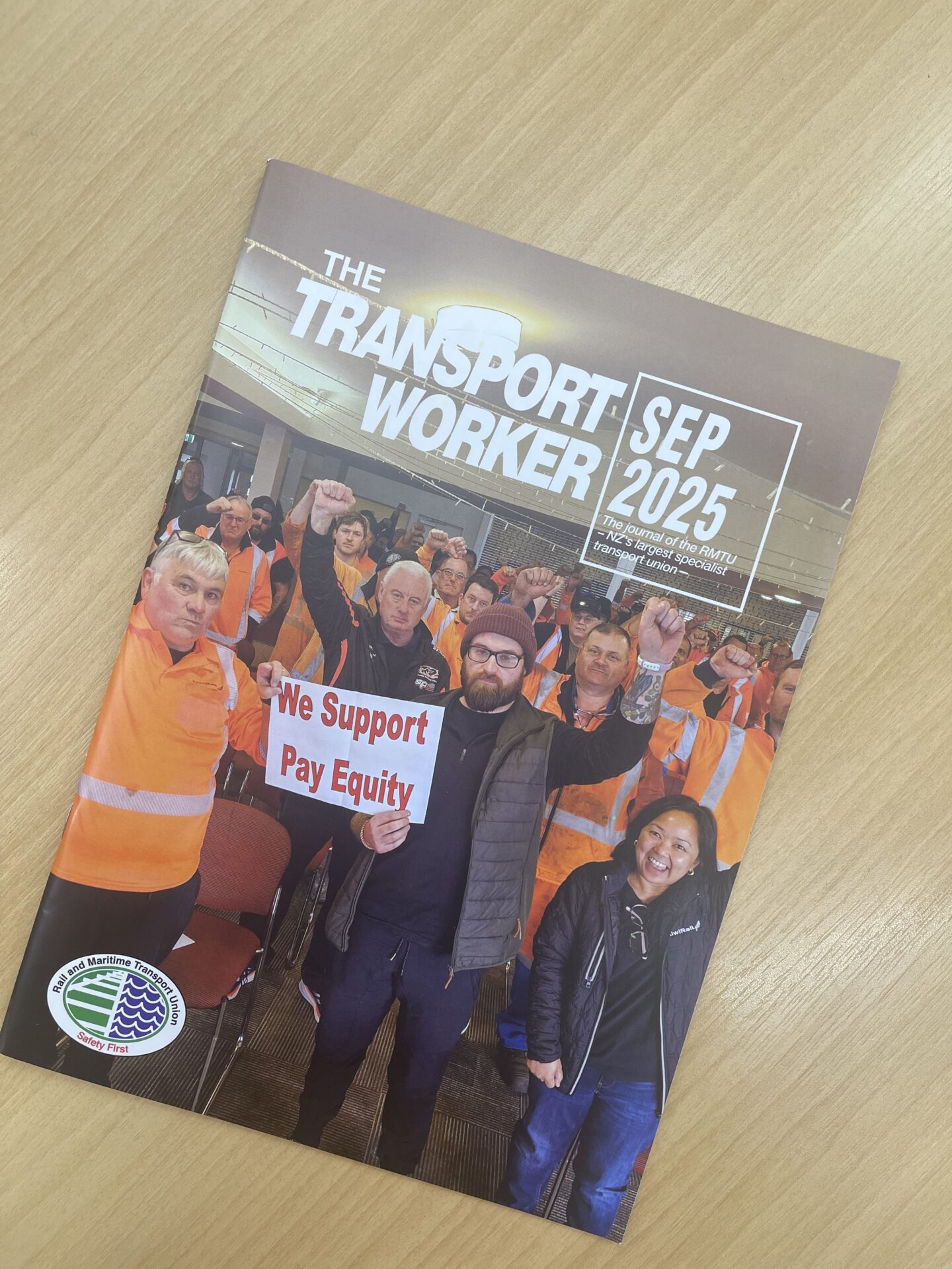 RMTU – The RMTU is a union for transport workers in which all members ...